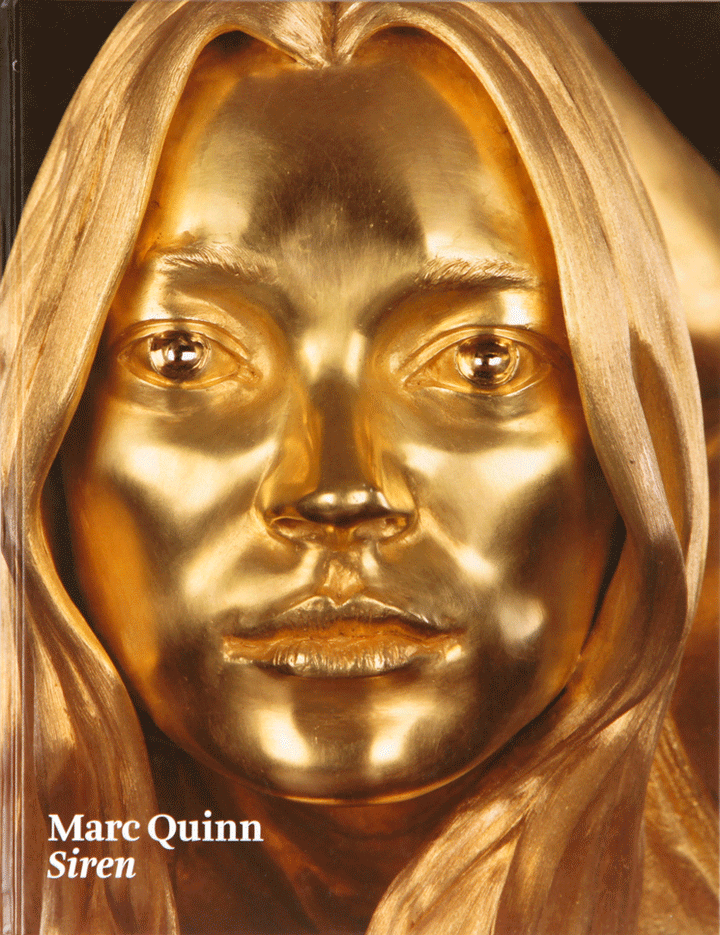 Catalogues: – Marc Quinn Studio